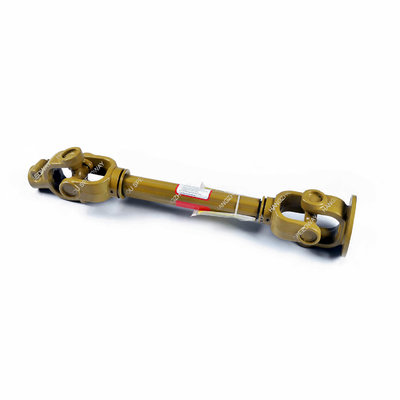 Cropper Combine Harvester PTO Drive Shaft Parts For Farm Land , Long Life