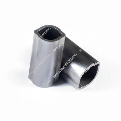 Metal Color Lemon Tube PTO Drive Shaft Parts With Highly - Performance