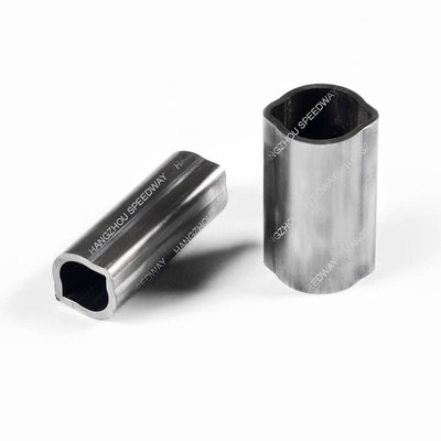 Metal Color Lemon Tube PTO Drive Shaft Parts With Highly - Performance