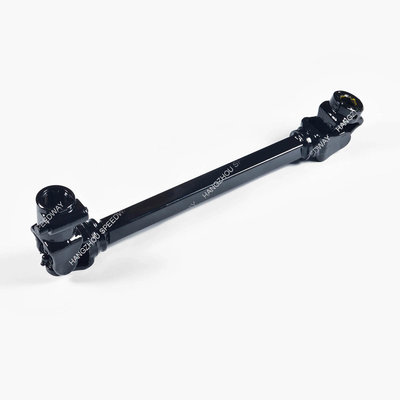 Wheat And Rice Reaper PTO Drive Shaft With Splined Yoke And Interfering Bolt