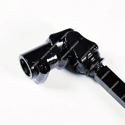 Wheat And Rice Reaper PTO Drive Shaft With Splined Yoke And Interfering Bolt