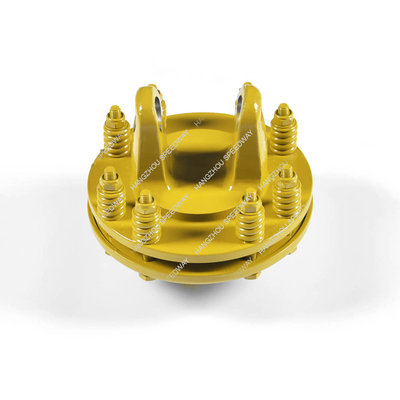 Friction Torque Limiter / Clutch PTO Drive Shaft Parts With Stable Performance