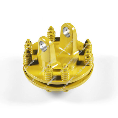 Friction Torque Limiter / Clutch PTO Drive Shaft Parts With Stable Performance