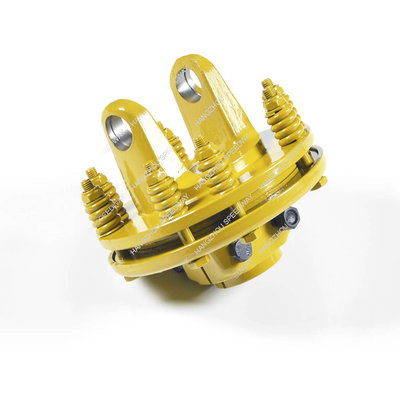 Friction Torque Limiter / Clutch PTO Drive Shaft Parts With Stable Performance