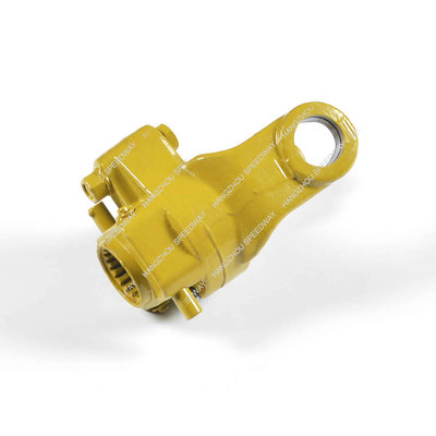 Gold PTO Drive Shaft Parts Friction Torque Limiter Power Take Off Clutch