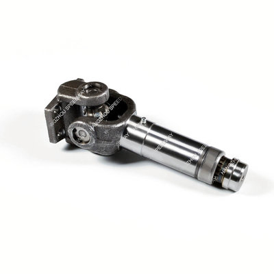 PTO Parts Propeller Shaft , Agriculture Tractor Drive Shaft 45# Steel