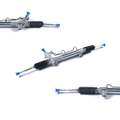 44200 - 0K040 Steering Rack Assembly Alloy Steel Material With Metal Color