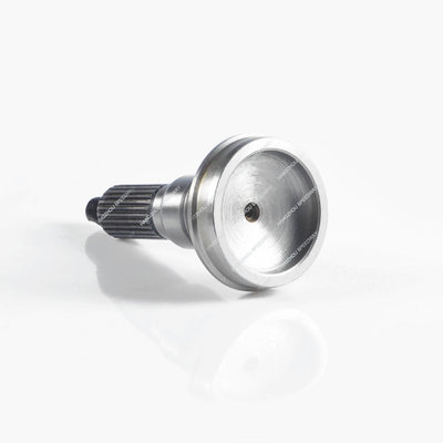 High Precision Car Drive Shaft Parts HZ2-4-2449 Alloy Steel MIDSHIP SHAFT
