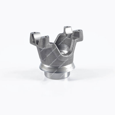 Forged Casting Car Drive Shaft Parts HZ3-4-11081-1X END YOKE 58-64HRC Hardness