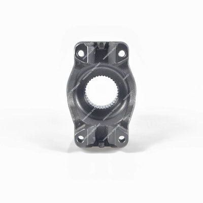 Forged Casting Car Drive Shaft Parts HZ3-4-11081-1X END YOKE 58-64HRC Hardness