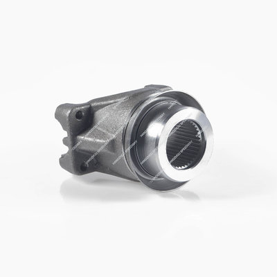 Forged Casting Car Drive Shaft Parts HZ3-4-11081-1X END YOKE 58-64HRC Hardness