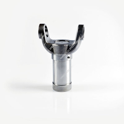 Heat Treatment Car Drive Shaft Parts , Drive Shaft Slip Yoke HZ4-3-1241