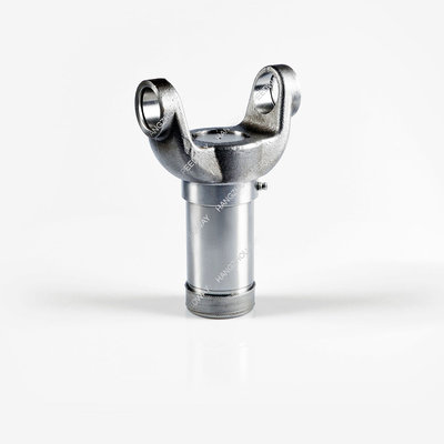Heat Treatment Car Drive Shaft Parts , Drive Shaft Slip Yoke HZ4-3-1241