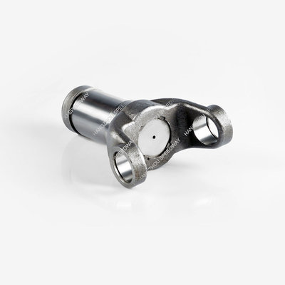 Heat Treatment Car Drive Shaft Parts , Drive Shaft Slip Yoke HZ4-3-1241