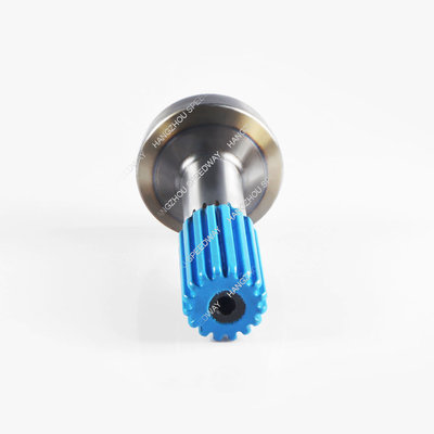 Alloy Steel Material Car Drive Shaft Parts HZ4-40-761 STUB SHAFT ISO9001:2008 Approved