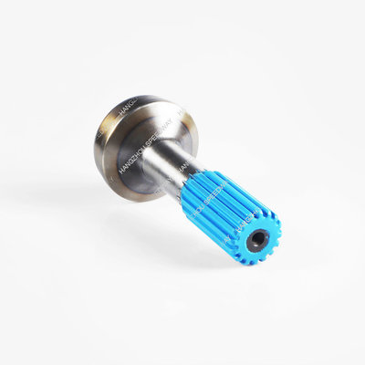 Alloy Steel Material Car Drive Shaft Parts HZ4-40-761 STUB SHAFT ISO9001:2008 Approved