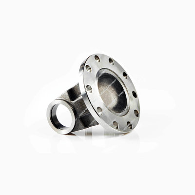 HZ41-093B Drive Shaft Flange Yoke Metal Color With 58-64HRC Hardness