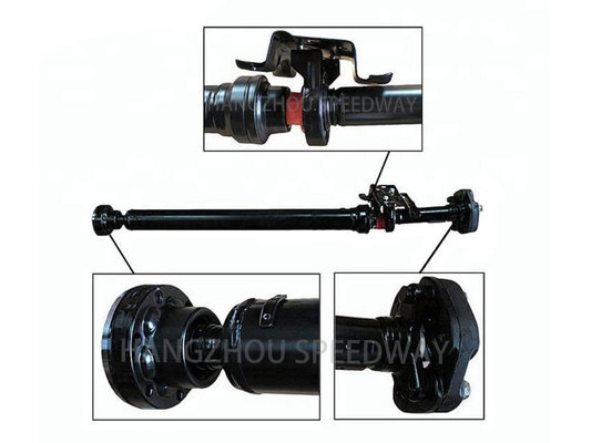 Black Color 7L6521102 Propeller Car Drive Shaft Assembly 45-55HRC Hardness