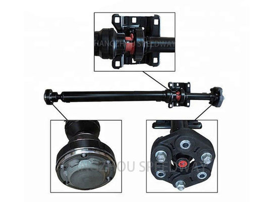 Black Color 7L6521102 Propeller Car Drive Shaft Assembly 45-55HRC Hardness