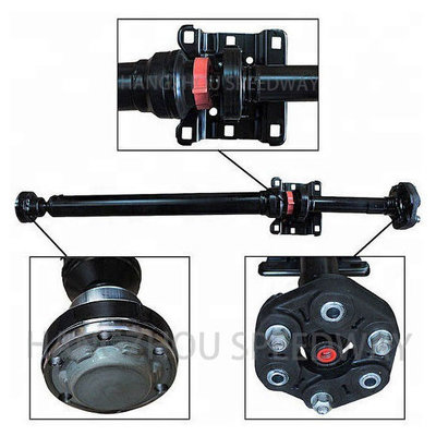 7L0521102B Drive Shaft Replacement Parts Cardan Automotive Drive Shaft Assembly
