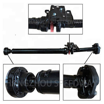 7L0521102B Drive Shaft Replacement Parts Cardan Automotive Drive Shaft Assembly
