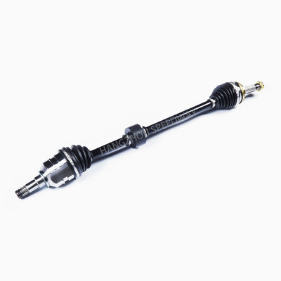 T0-06-038 CV Joint Axle Shaft Assembly Heat Treatment With Silver Color