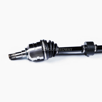 T0-06-038 CV Joint Axle Shaft Assembly Heat Treatment With Silver Color