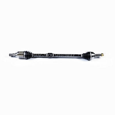 Steel / 55# Steel Material Cv Axle Shaft Replacement TS16949 Approved NI-8114
