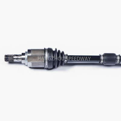 Steel / 55# Steel Material Cv Axle Shaft Replacement TS16949 Approved NI-8114
