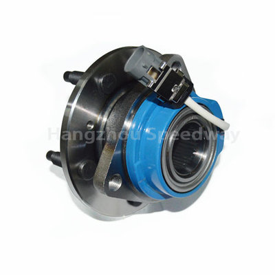 Standard Size Auto Repair Wheel Bearings Unit 513121 With GCr15 Rings Material