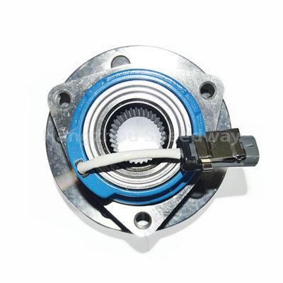Standard Size Auto Repair Wheel Bearings Unit 513121 With GCr15 Rings Material