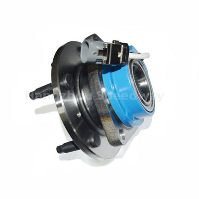 Standard Size Auto Repair Wheel Bearings Unit 513121 With GCr15 Rings Material