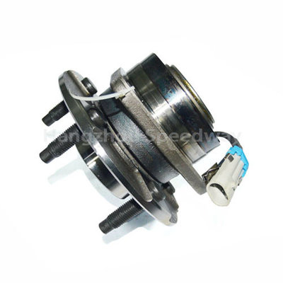 513189 Car Front Wheel Bearing Replacement , Auto Parts Bearings Metal Colour