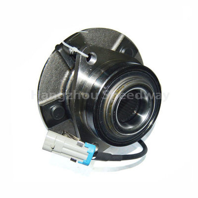 513189 Car Front Wheel Bearing Replacement , Auto Parts Bearings Metal Colour