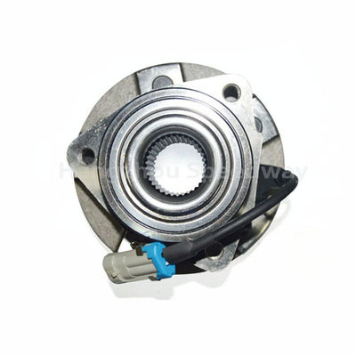 513189 Car Front Wheel Bearing Replacement , Auto Parts Bearings Metal Colour