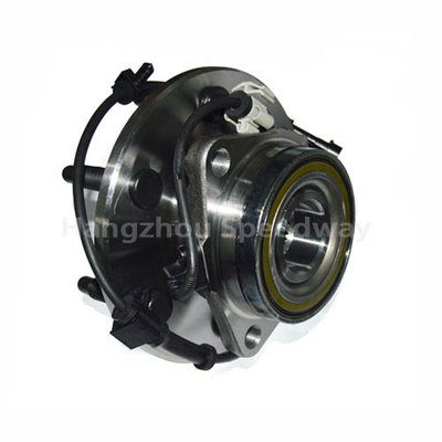 515036 Auto Parts Front Wheel Hub Bearing Replacement With Abs Sensor