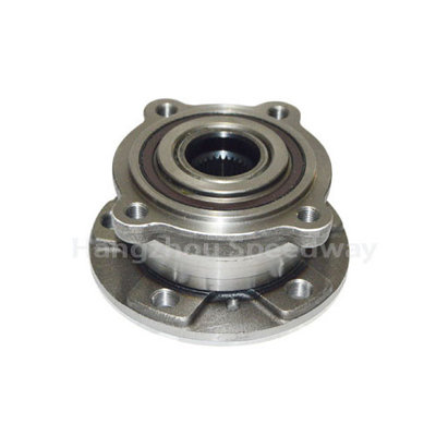 HZ31206779735 GCr15 Front Hub Bearing Metal Color For BMW X5 X6