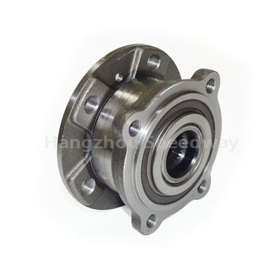 HZ31206779735 GCr15 Front Hub Bearing Metal Color For BMW X5 X6
