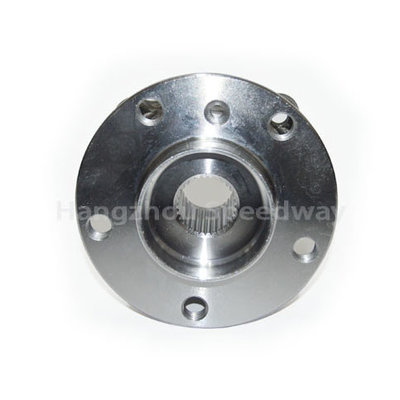 HZ31206779735 GCr15 Front Hub Bearing Metal Color For BMW X5 X6
