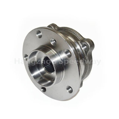 HZ31206779735 GCr15 Front Hub Bearing Metal Color For BMW X5 X6