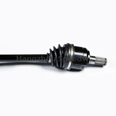 Silver CV Joint Axle Shaft Assembly , Cv Drive Shaft Replacement KA-6-016