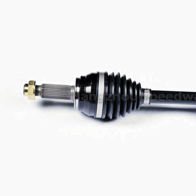 KA-6-015 CV Joint Axle Shaft Assembly Custom With 58 - 64 HRC Hardness