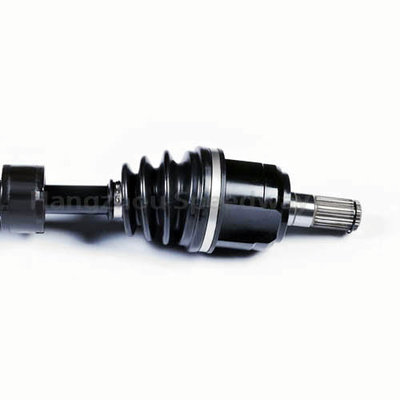 KA-6-015 CV Joint Axle Shaft Assembly Custom With 58 - 64 HRC Hardness