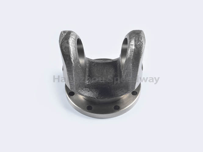 Metal Color Industrial Drive Shafts Flange Yoke 90x191 With 90mm Bearing Diameter