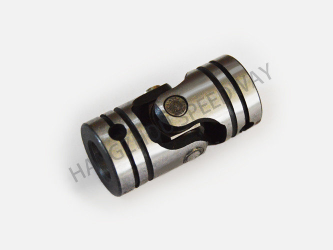 Single Structure U Joint Shaft Coupling Heat Treatment HZPR-C20-10R-42-G4.5