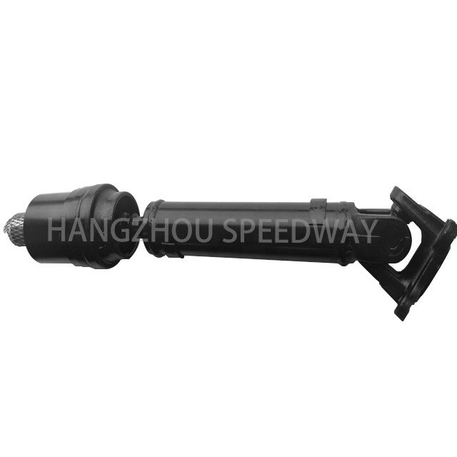 Black Color Propeller Drive Shaft Parts 37140-87404 For Drive Shaft Repair