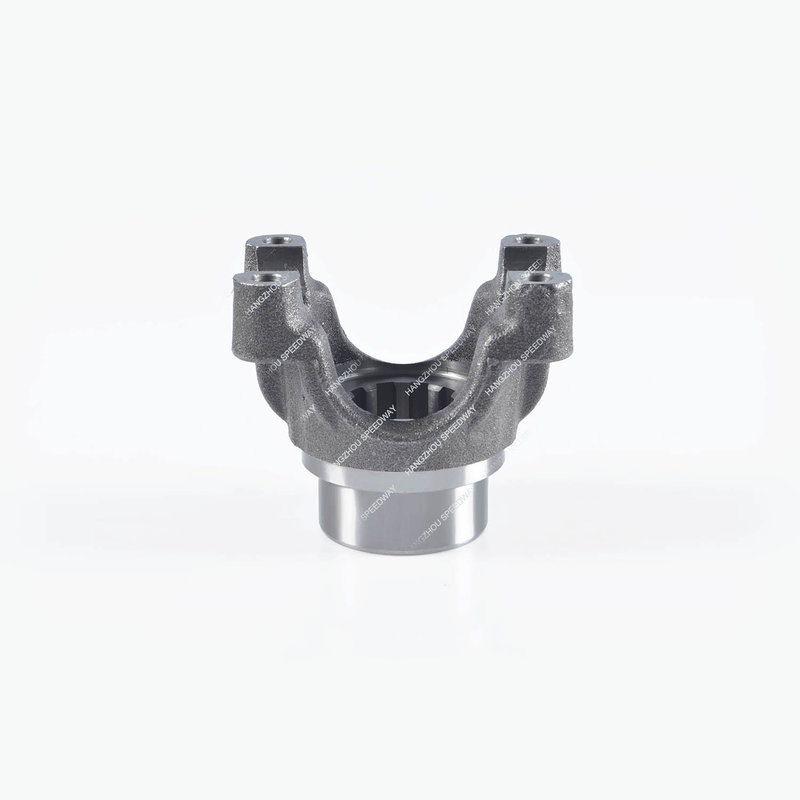 Alloy Steel Durable Truck Drive Shaft Parts End Yoke For Japan Truck