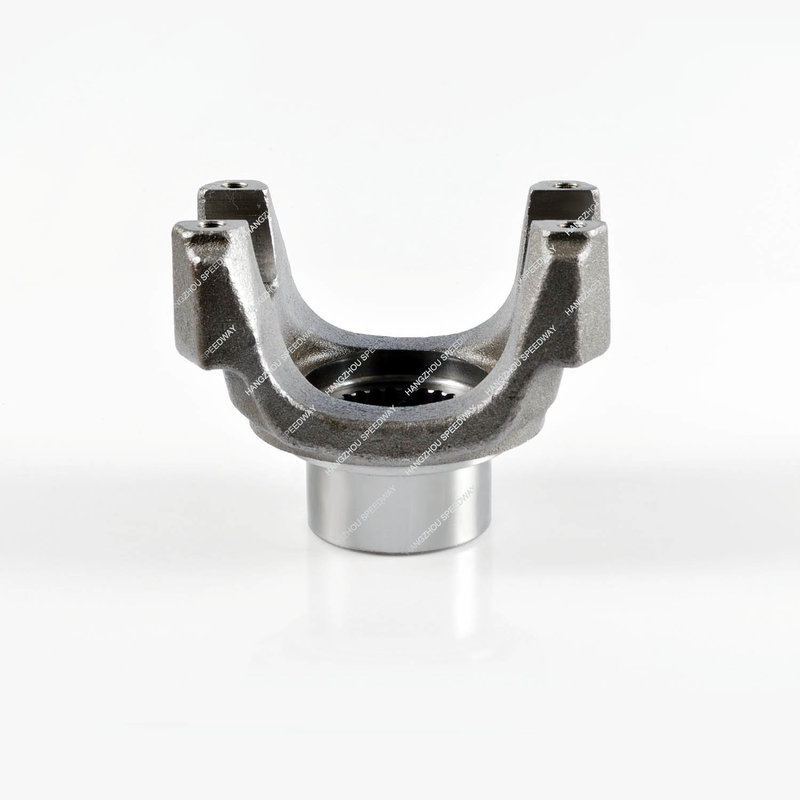 Cardan Car Drive Shaft Parts End Yoke For US Truck , Drive Shaft Assembly