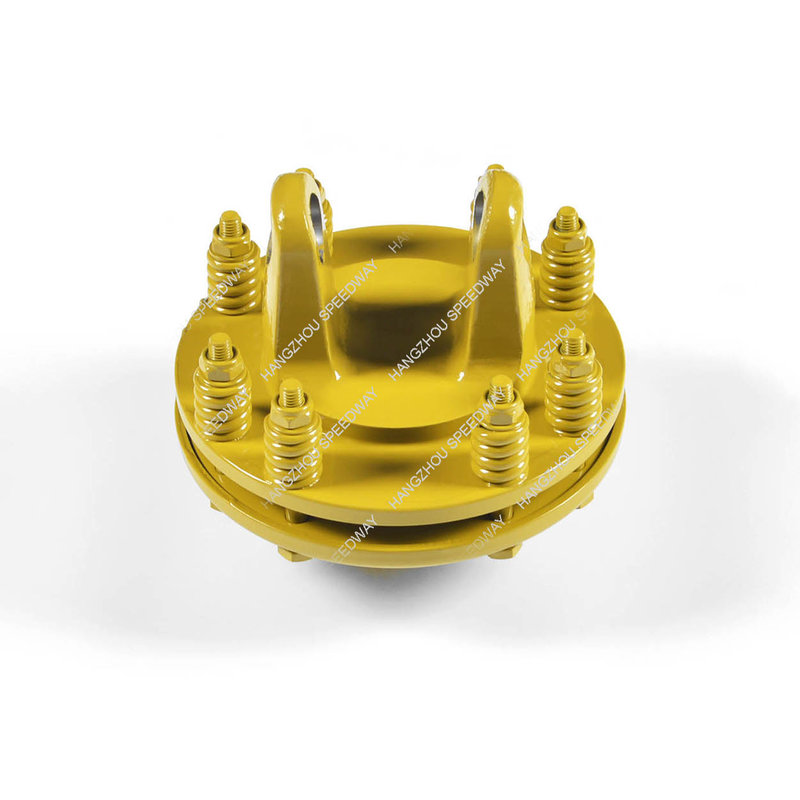 Friction Torque Limiter / Clutch PTO Drive Shaft Parts With Stable Performance