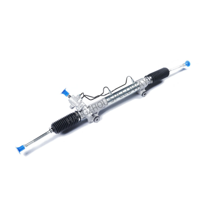 44200 - 0K040 Steering Rack Assembly Alloy Steel Material With Metal Color